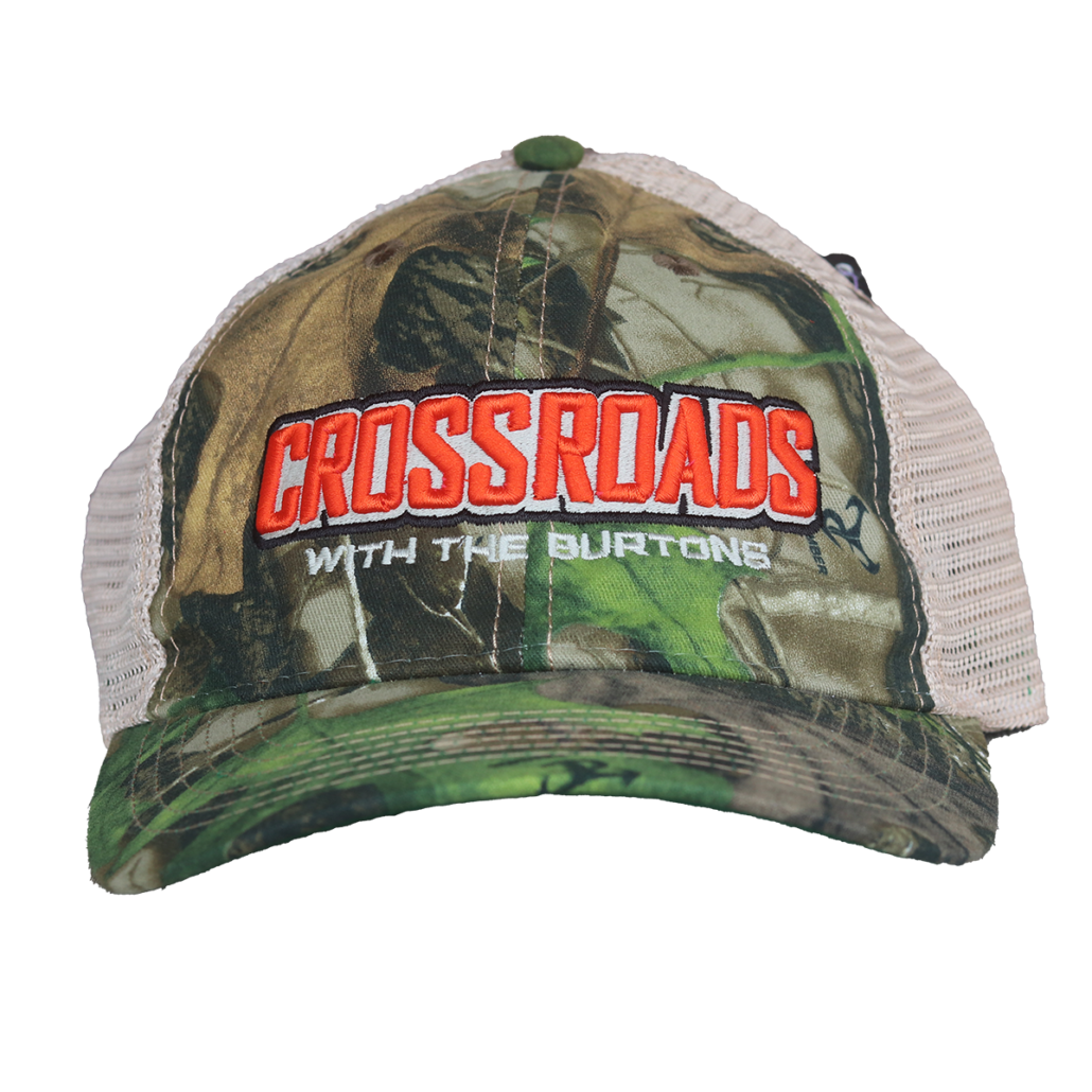 Crossroads Snapback Hat | Camo/Beige – Jeb Burton Racing