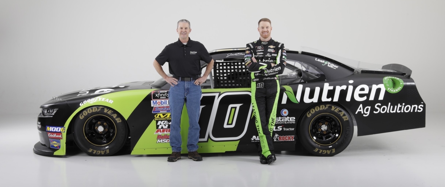 Jeb Burton | NASCAR Driver – Jeb Burton Racing