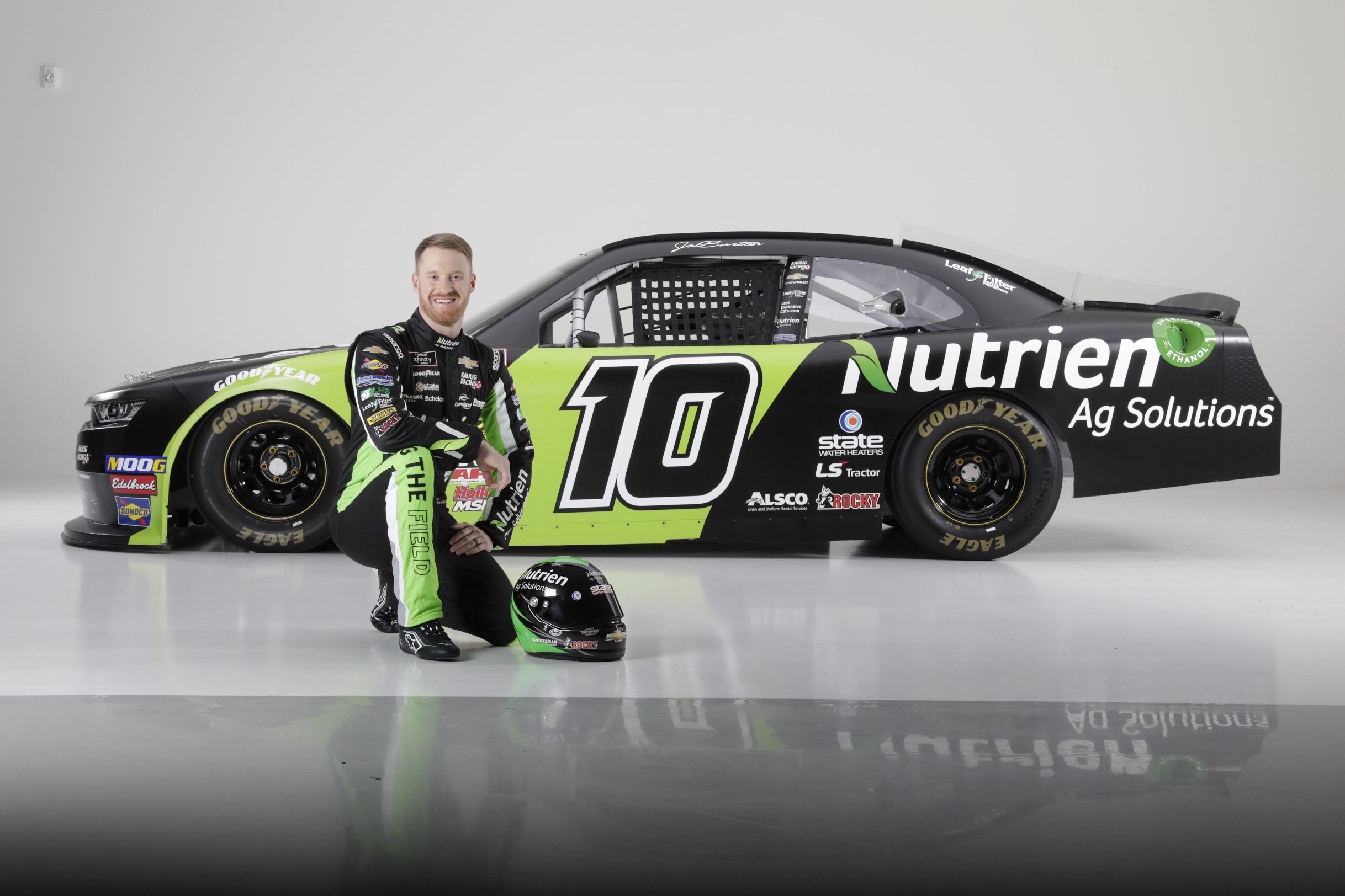 Jeb Burton | NASCAR Driver – Jeb Burton Racing