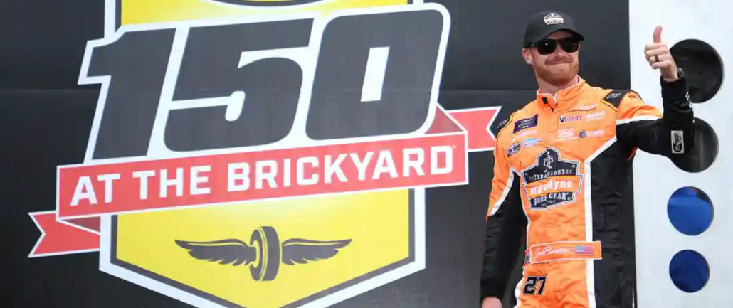 Jeb Burton Racing – The Official Website of NASCAR Driver Jeb Burton