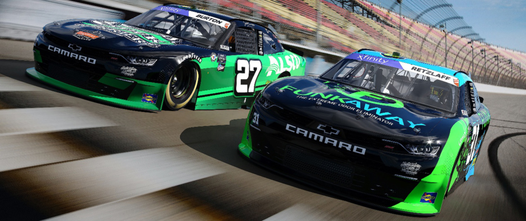 Jeb Burton Racing – The Official Website of NASCAR Driver Jeb Burton