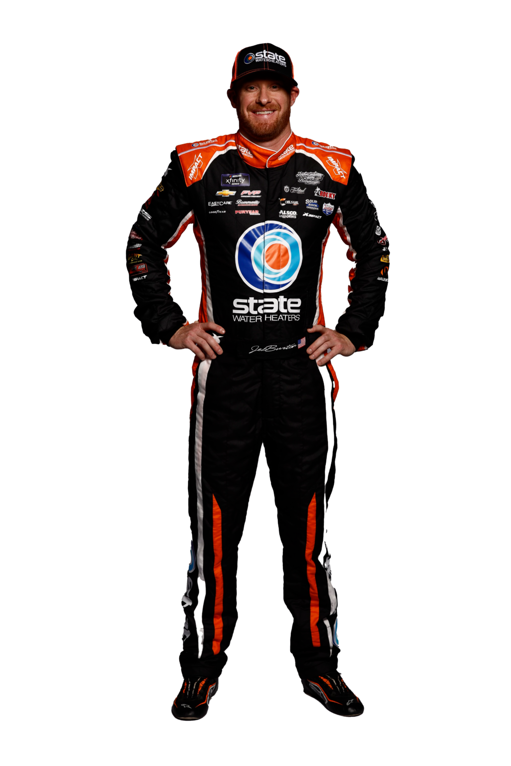 Jeb Burton Racing – The Official Website of NASCAR Driver Jeb Burton